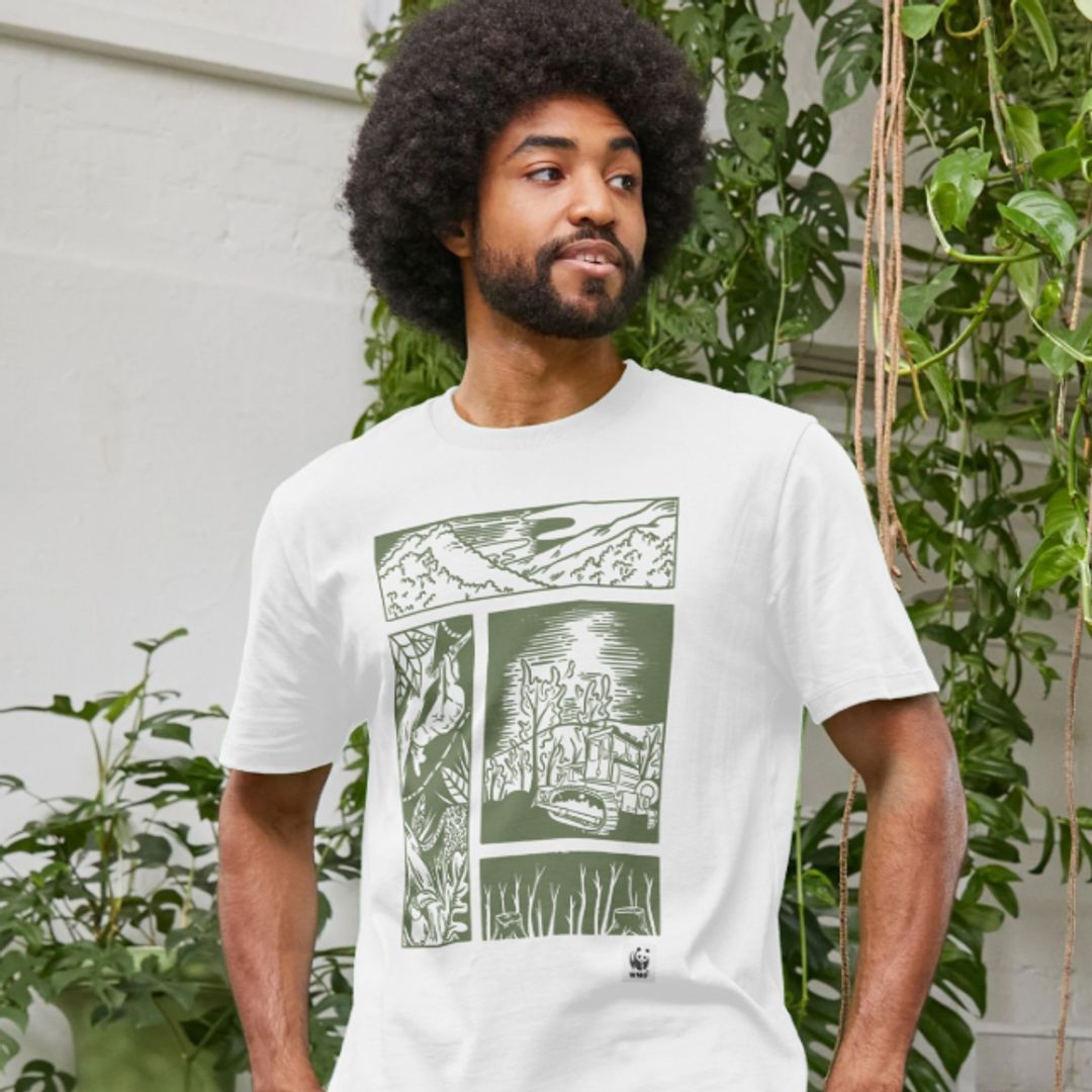 Rainforest T-shirt