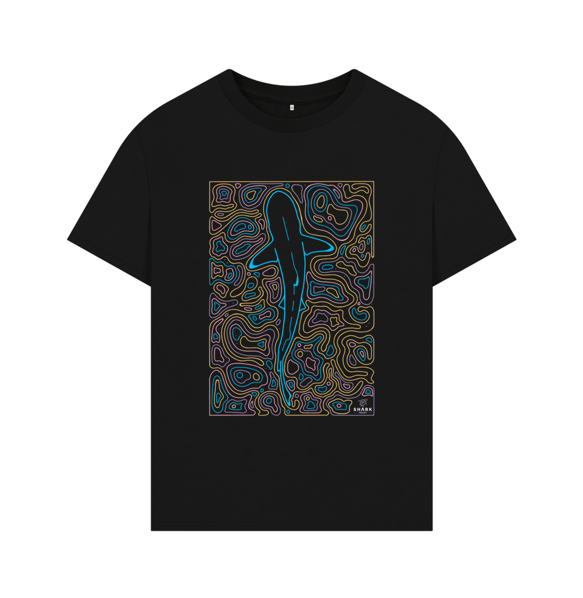 Shark T-Shirts | Official Shark Trust Shop