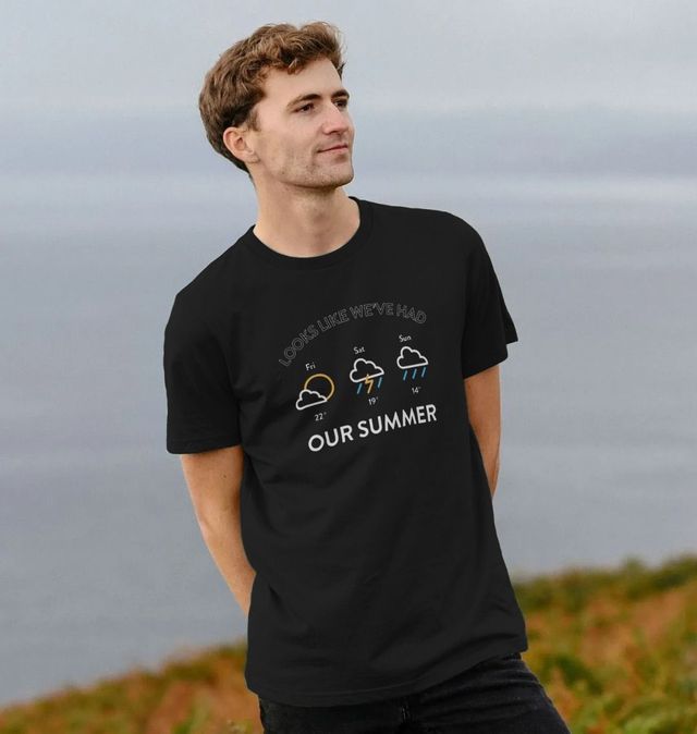 A Quick British Translation Guide T-shirt