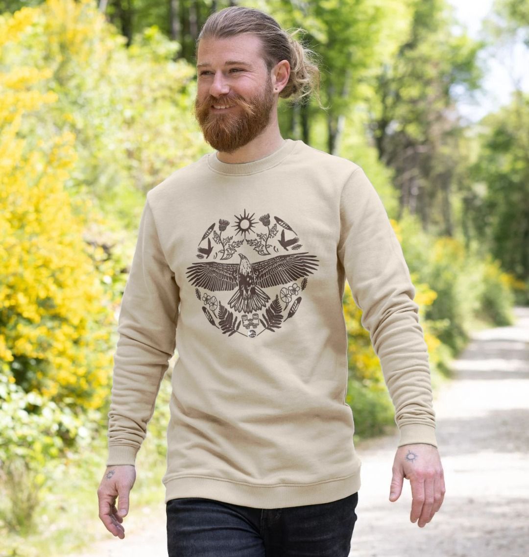 Secret Sweatshirt | RSPB Clothing