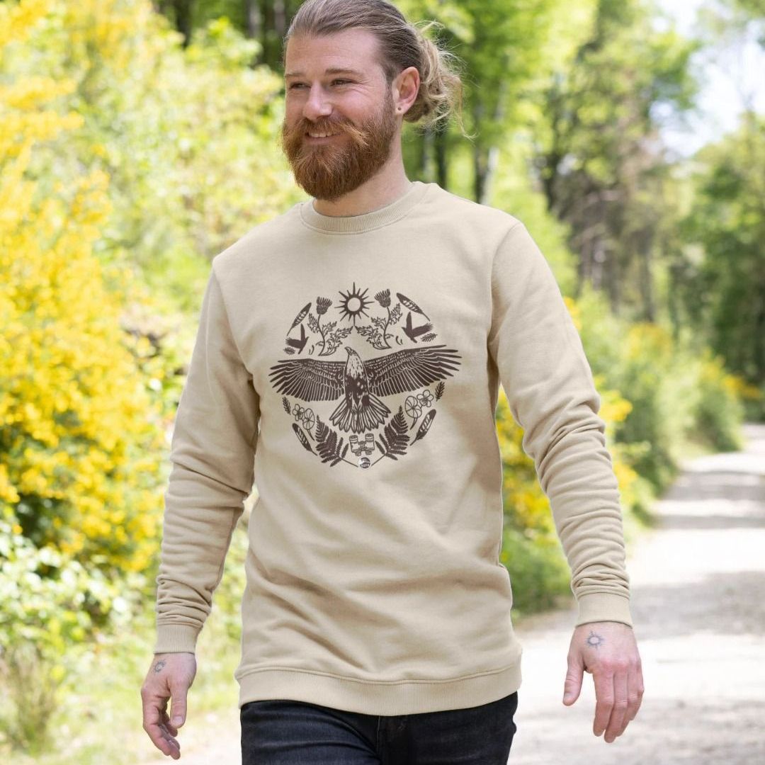 Secret Sweatshirt | RSPB Clothing