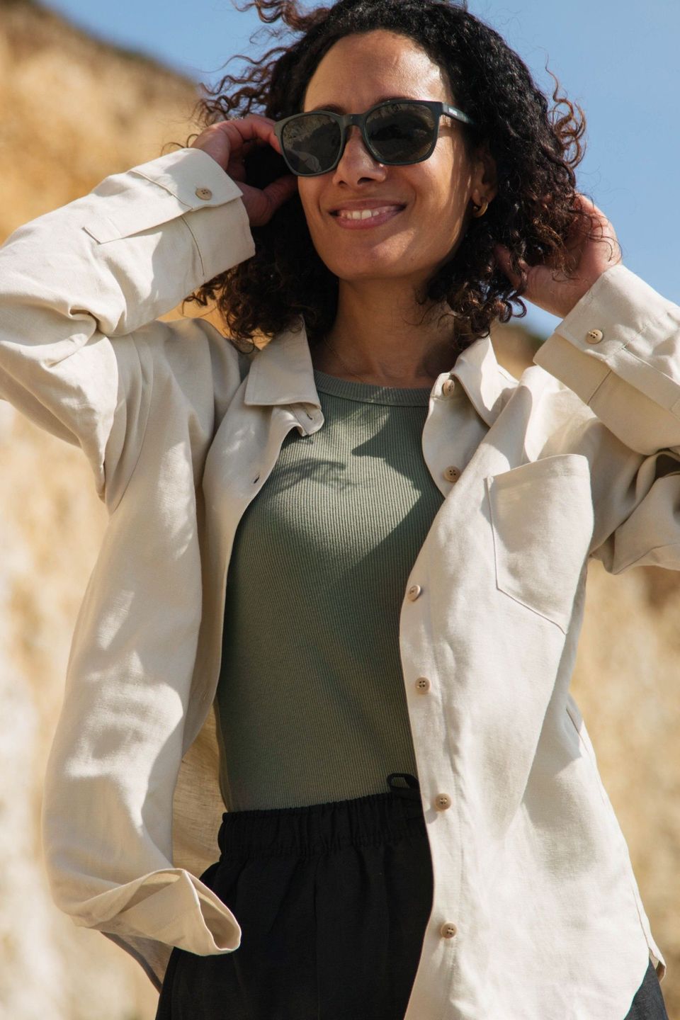 Women's Sustainable Clothing | Organic & Eco-Conscious | Rapanui