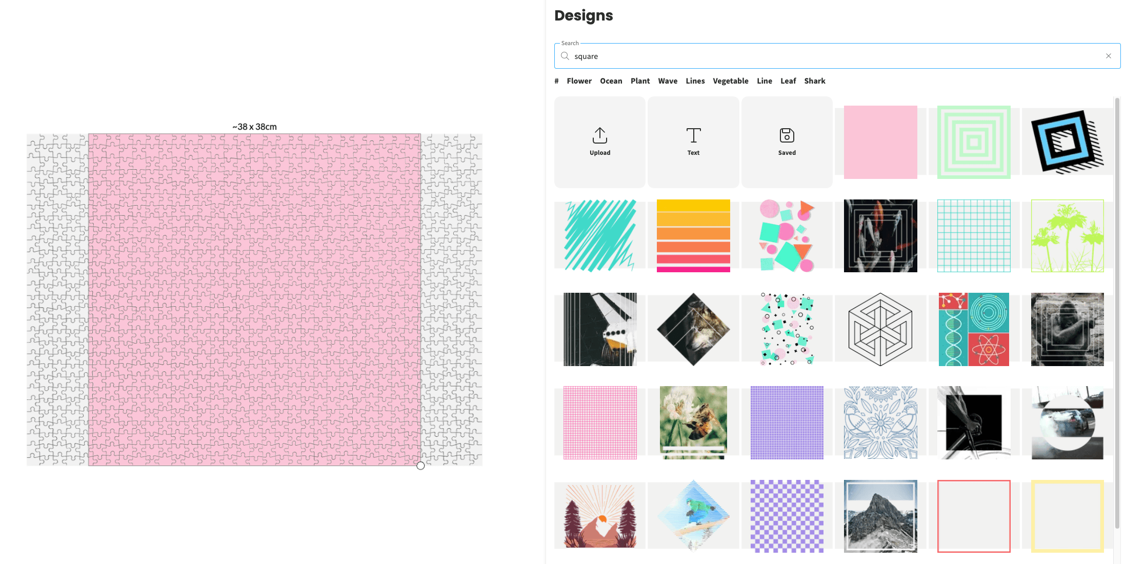 Custom Print Clothes | On Demand Prints | Made from Organic Cotton