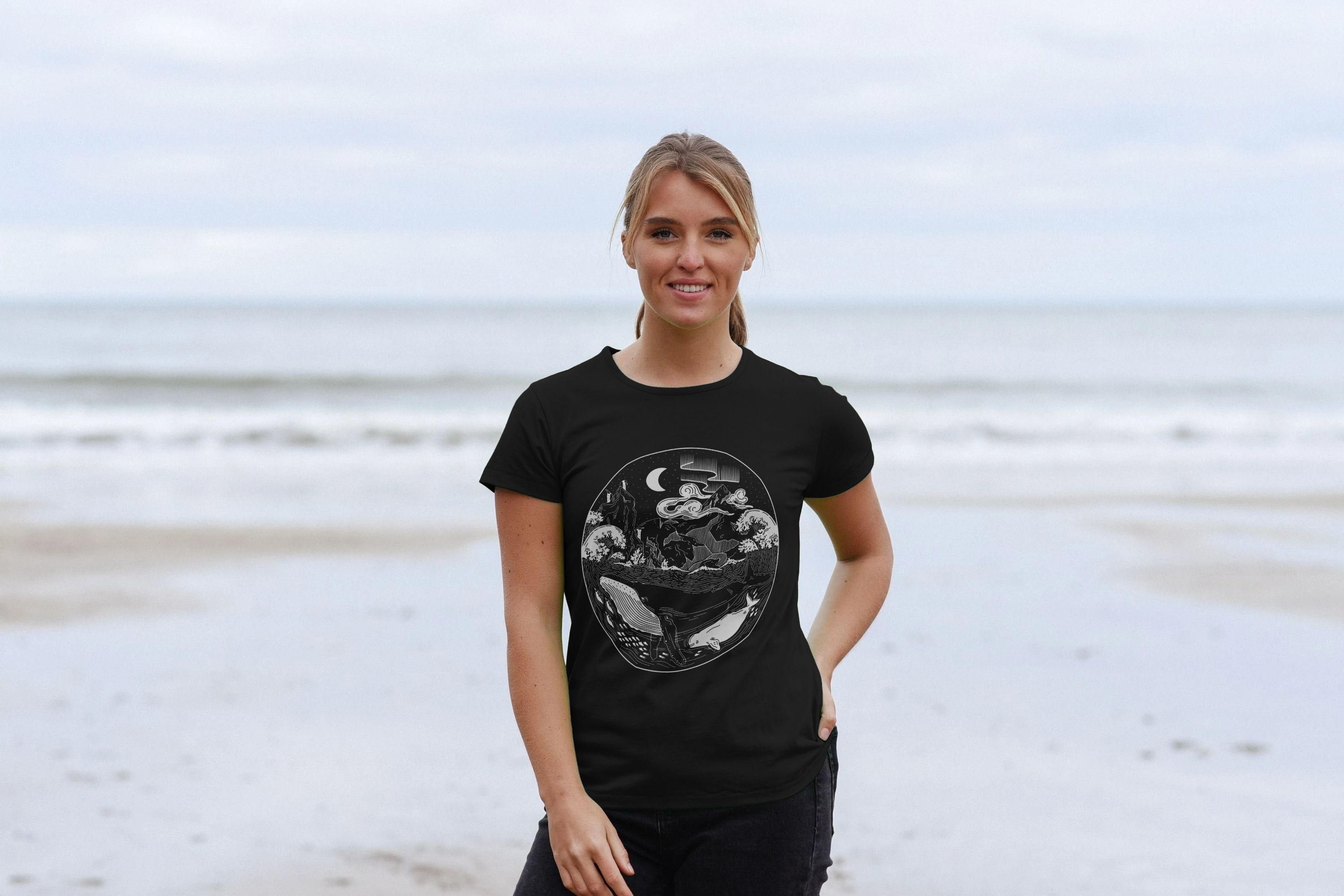 Wildlife T-shirts | Official BBC Earth Shop