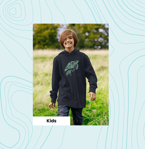 Ocean T-shirts | Marine Conservation Society Shop