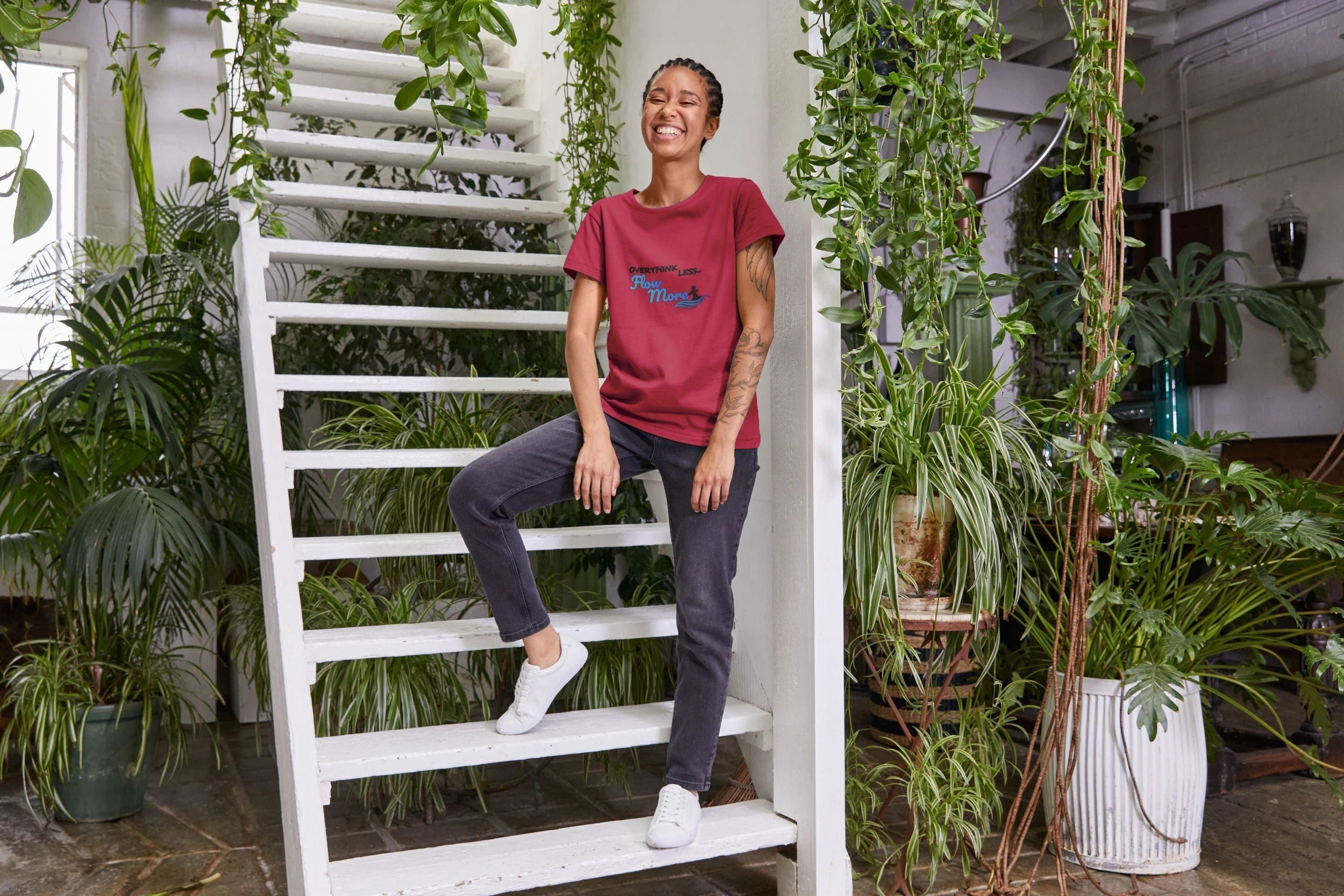 Organic Clothing for Women online by SSSEEE.Love™