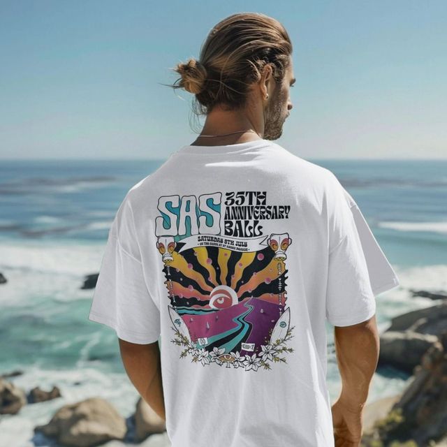 SAS T-shirt