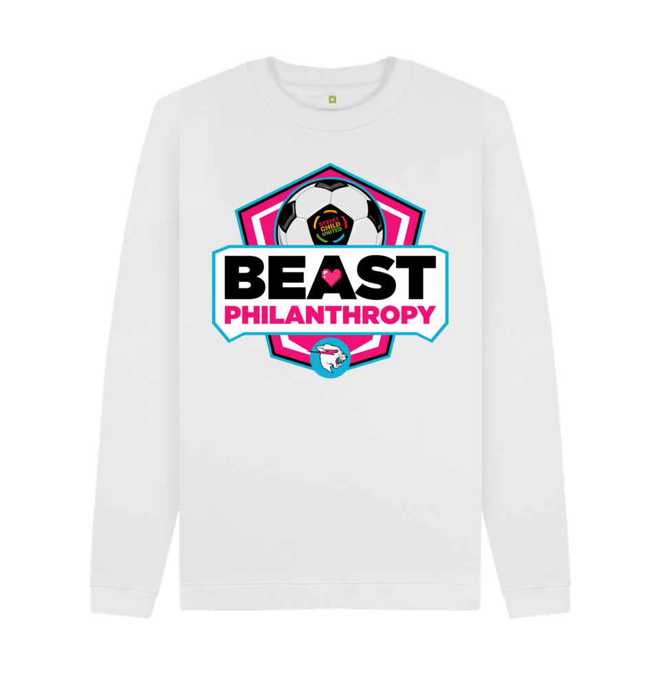 MrBeast Merch | Sustainable Charity T-shirts