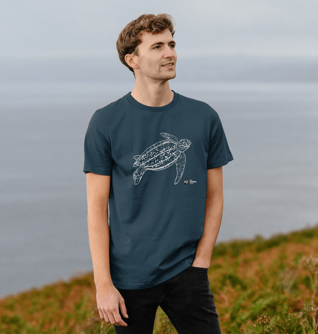 Turtle T-shirt | The Wildlife Trusts Shop