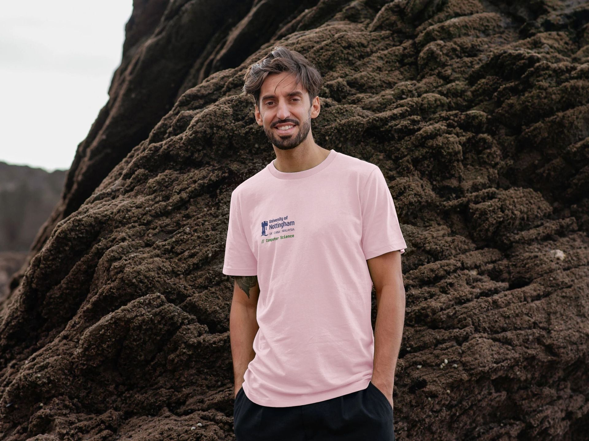 Computer Science Merch - University of Nottingham