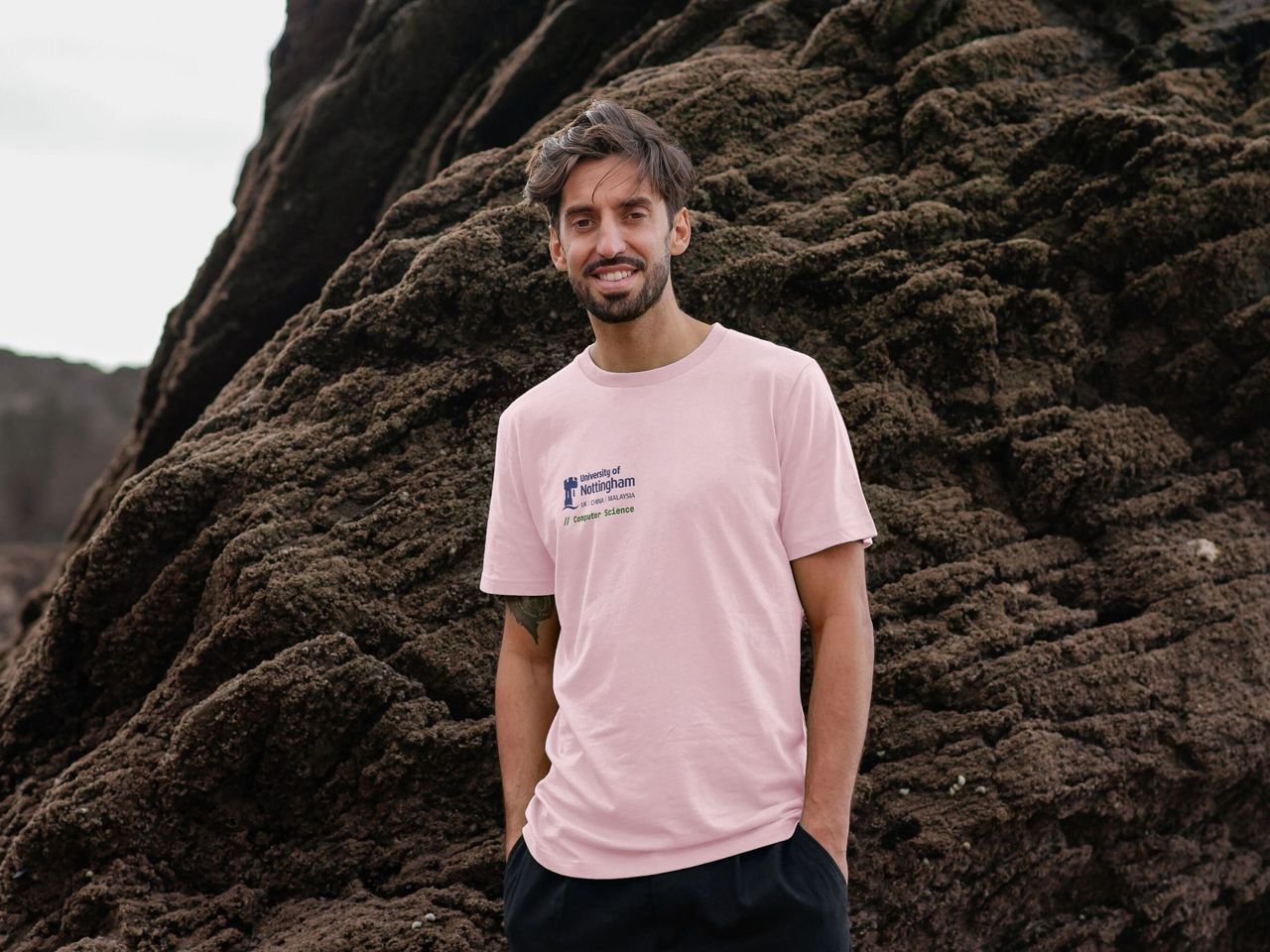 Computer Science Merch - University of Nottingham