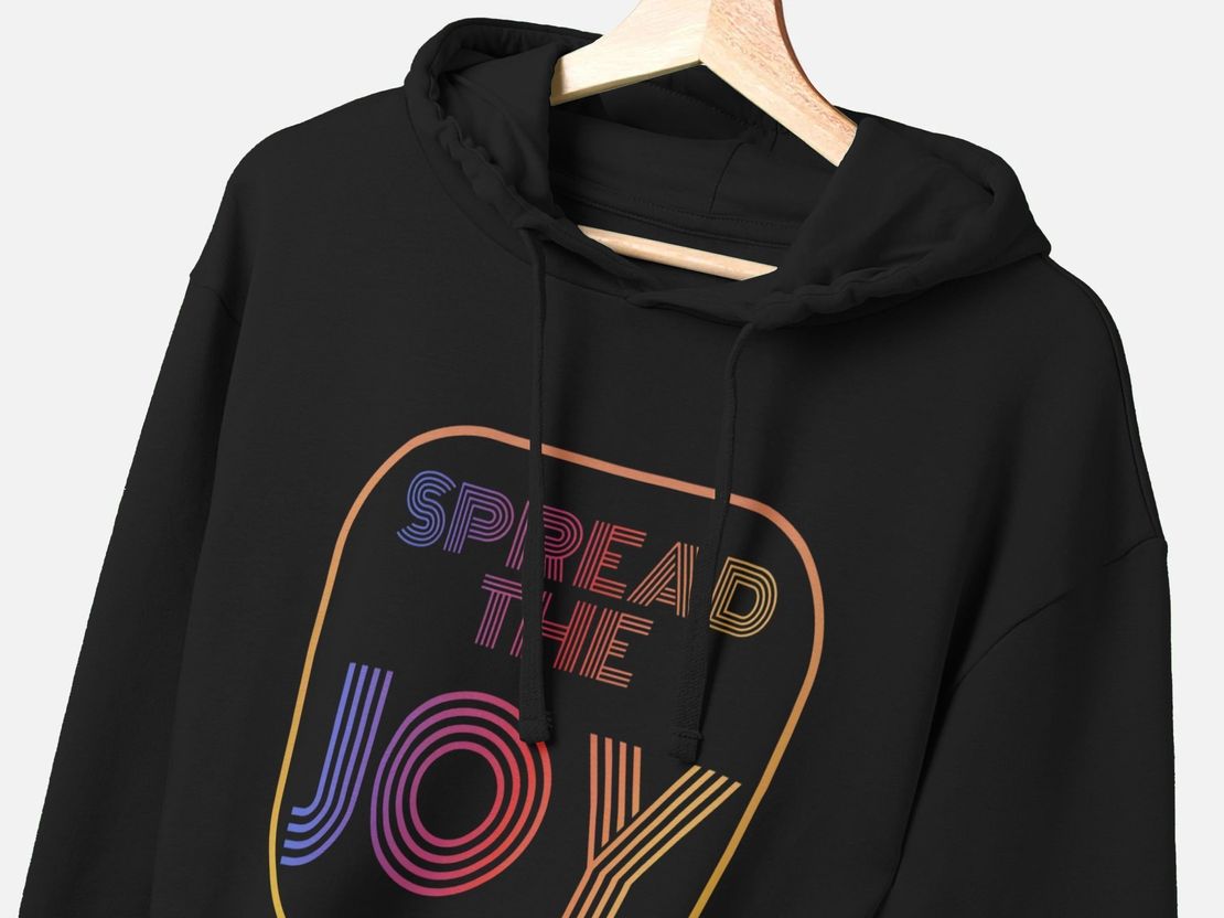 Ashmole Positive Clothing Sustainable positive slogan t-shirts & hoodies