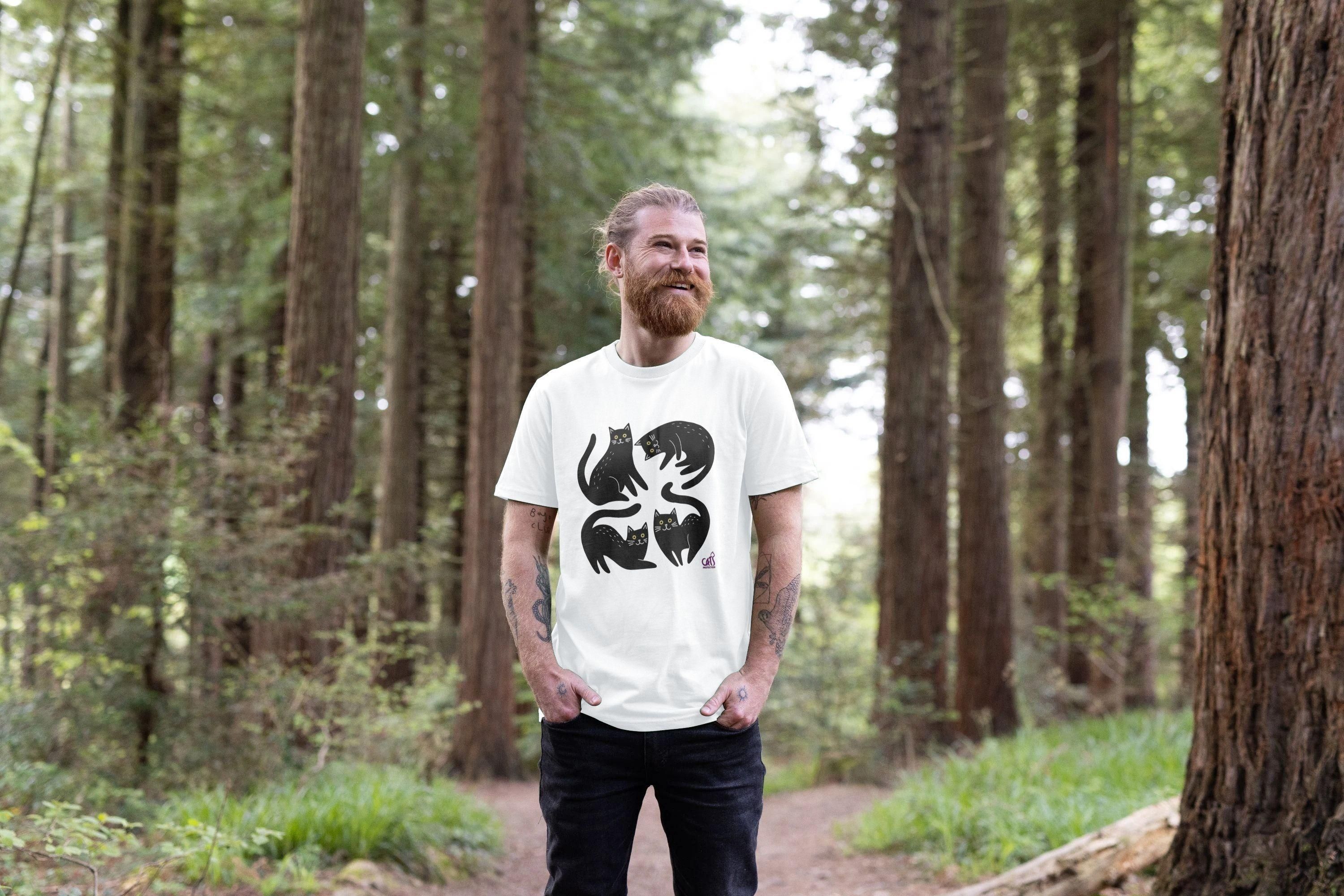 Cat T-shirts | Official Cats Protection Store