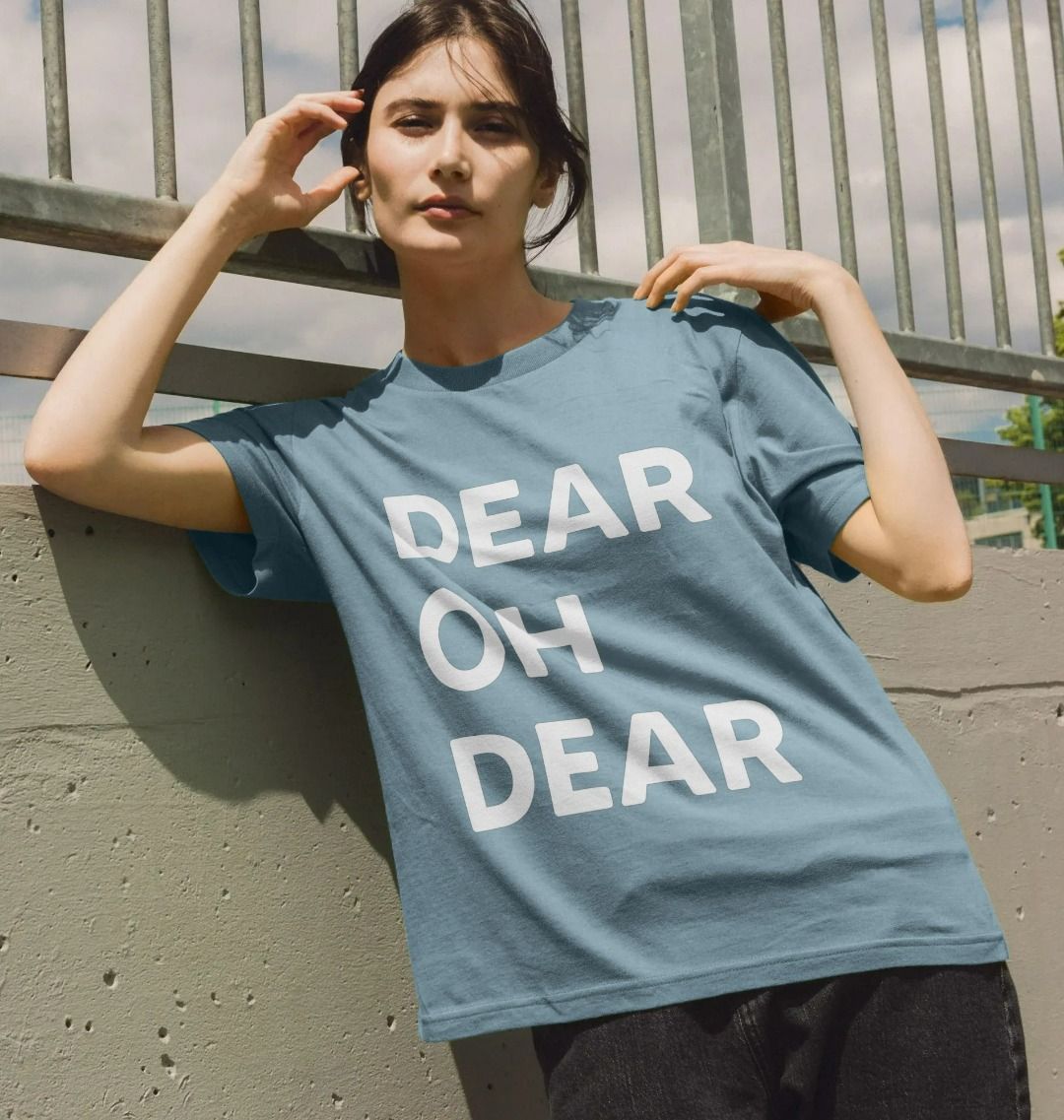 Dear Oh Dear Top