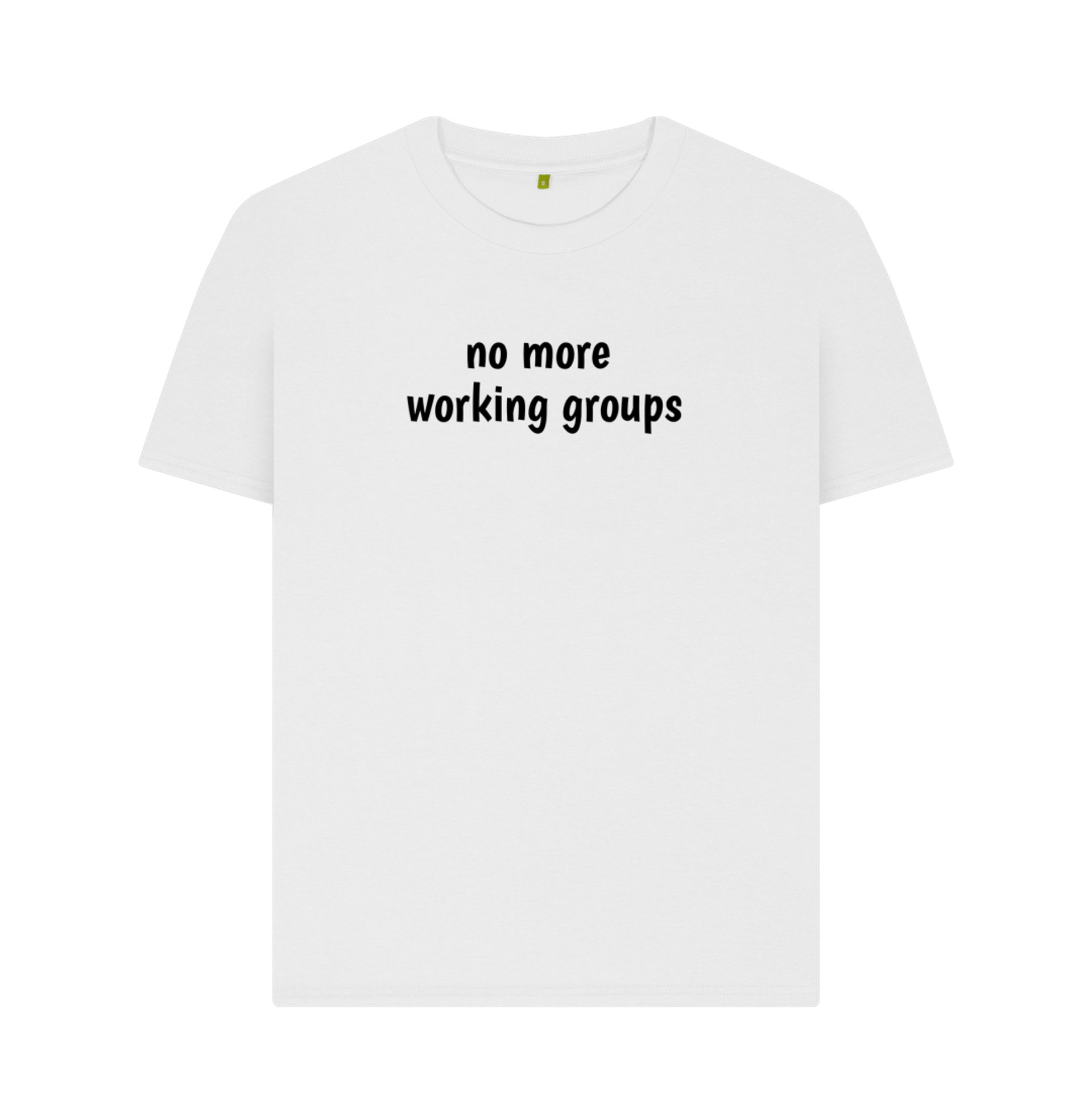 The Stroppy Colleague