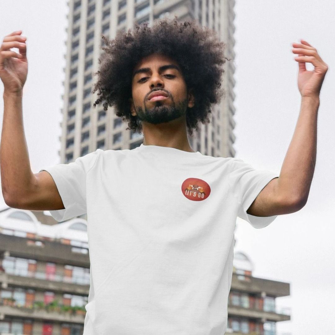 Men's That Dude Can Cook Logo T-shirt