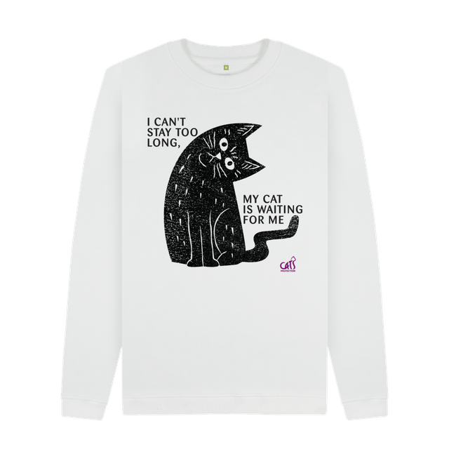 Cats Protection Official Store | Cat T-shirts