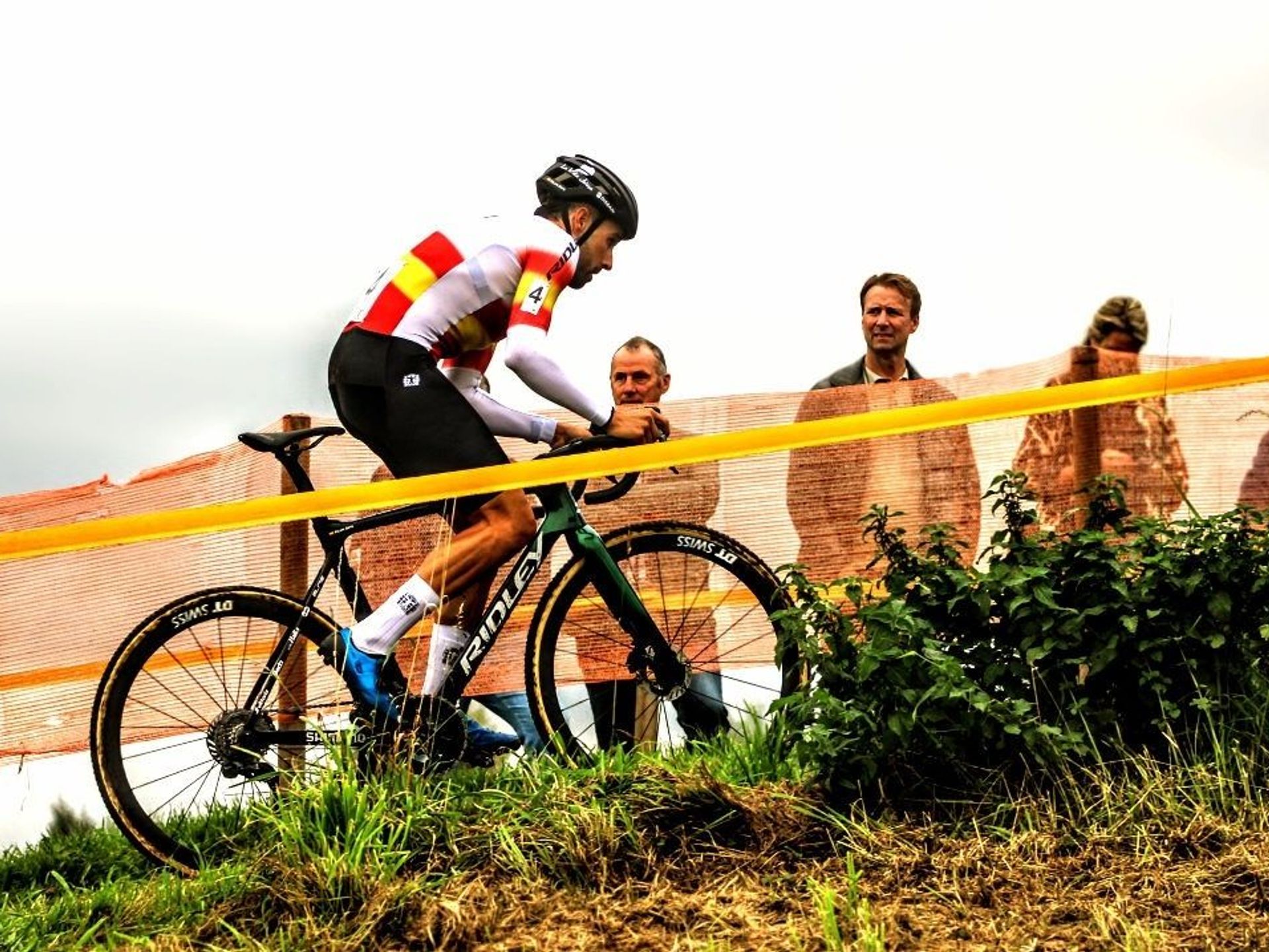 Ridley Racing Team | Rijden