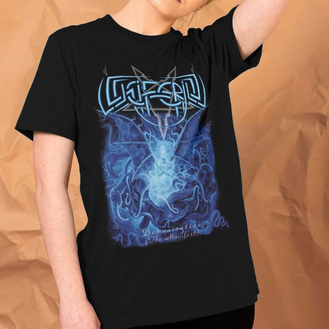 Demonication (The Manifest) by Luciferion - Death Metal