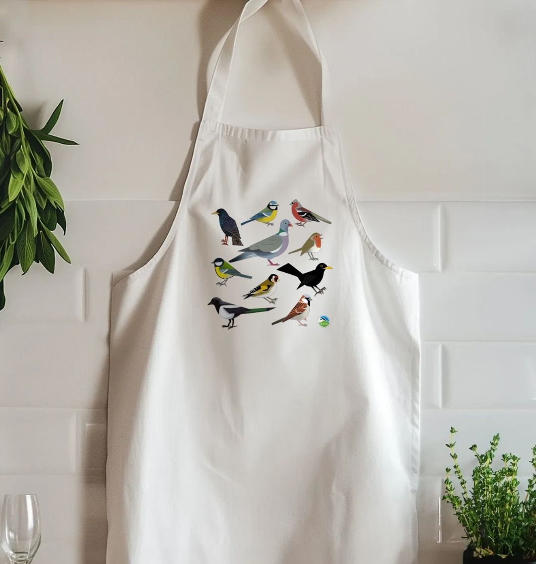 Bird Spotter Apron | Official RSPB Shop