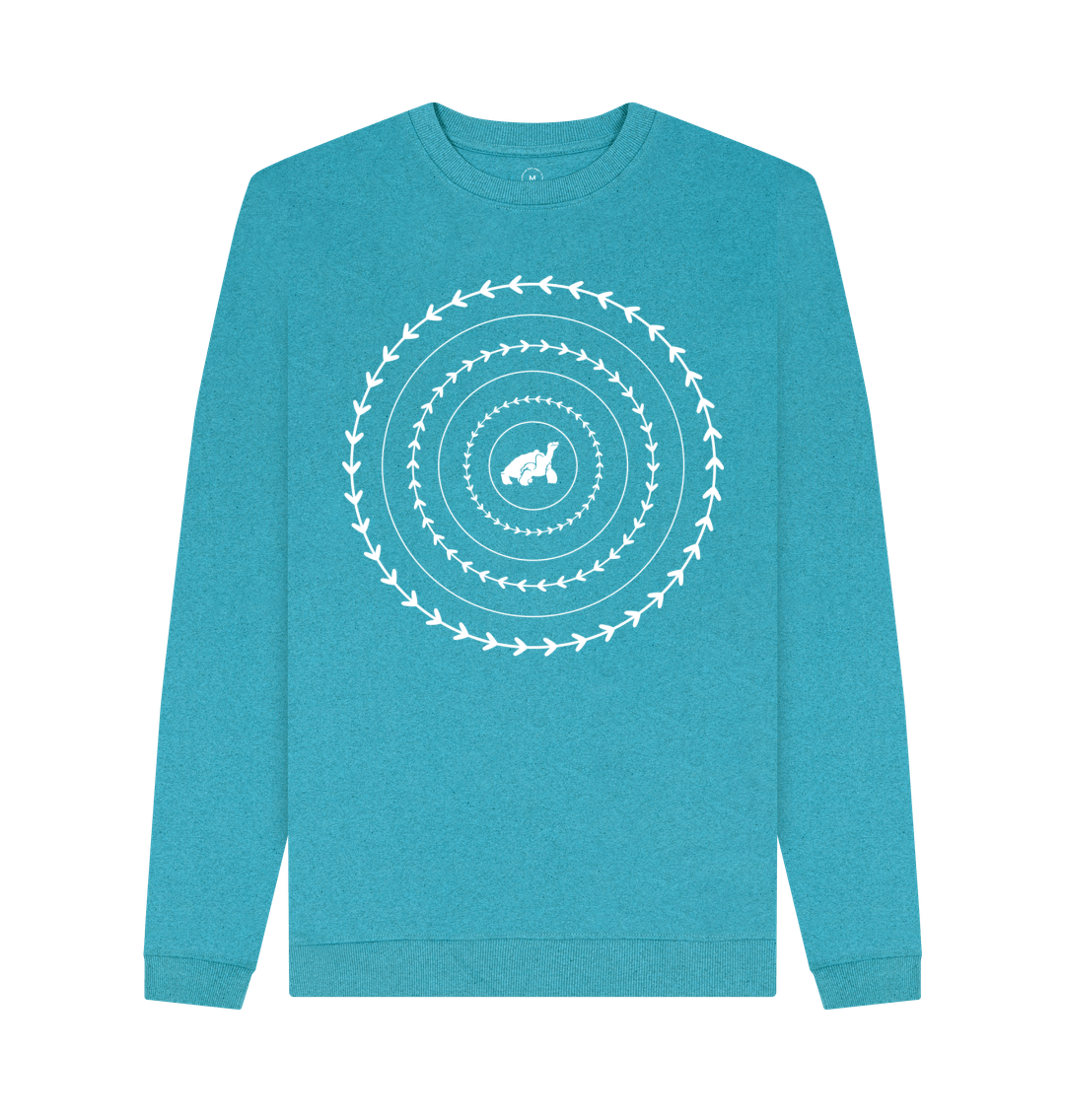 Galapagos Circular Economy - Men's Remill Jumper