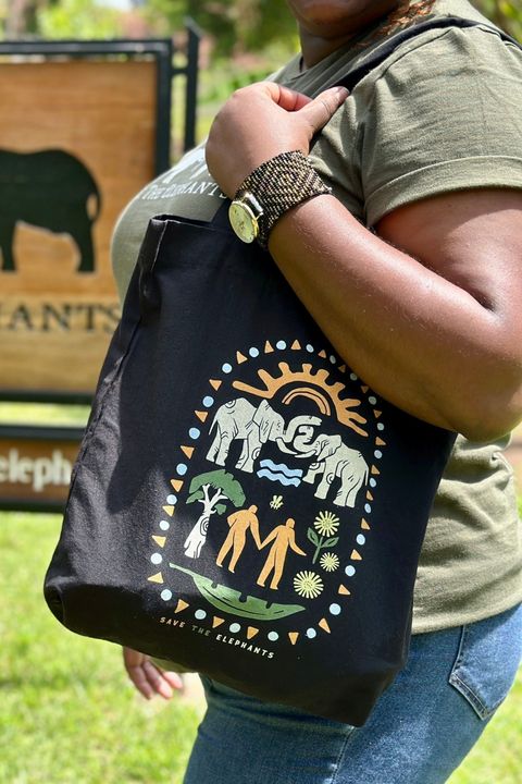 Elephant T-shirts | Official Save the Elephants Store