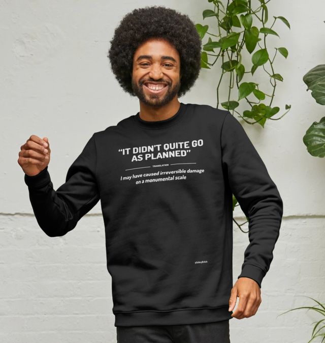 Double Decker Bus Jumper