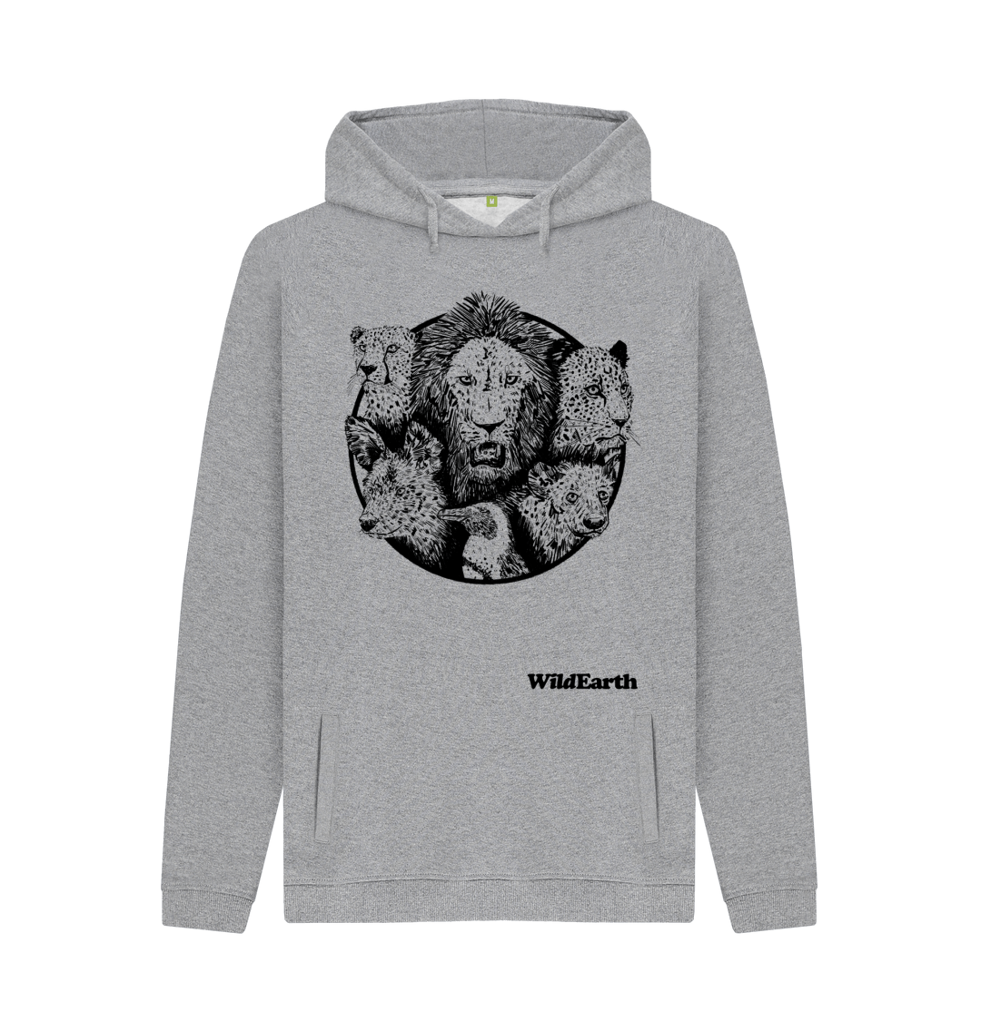 Earth Day Animal Hoody