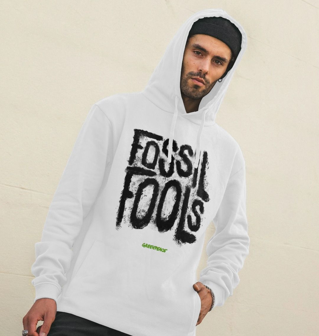 Men's Fossil Fools Hoodie