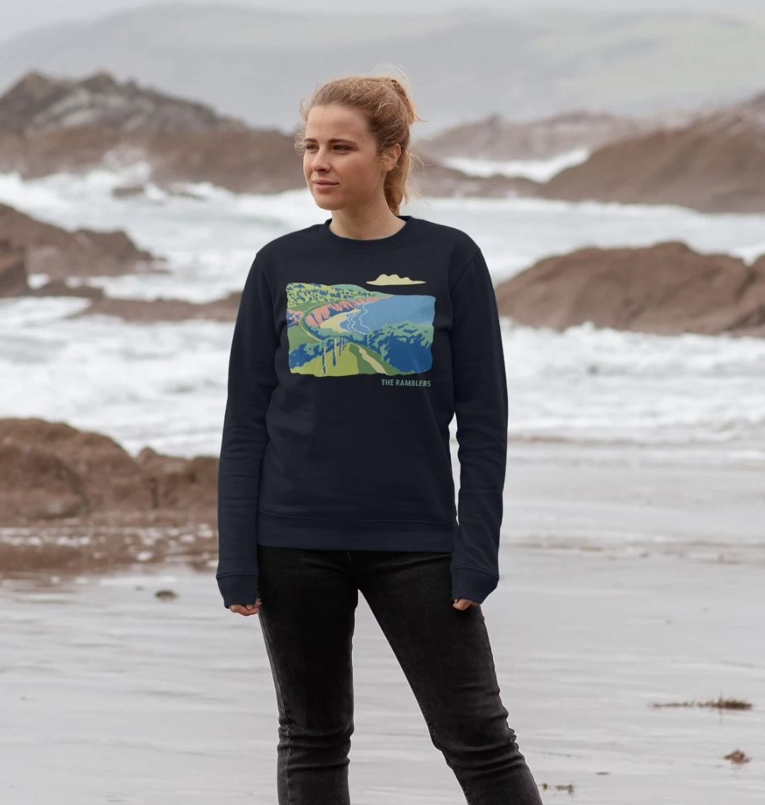 Coastal Walk Jumper