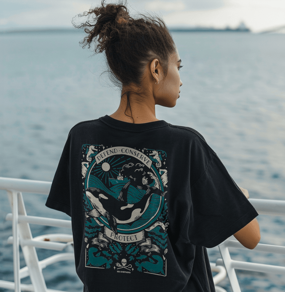 Official Sea Shepherd Merchandise