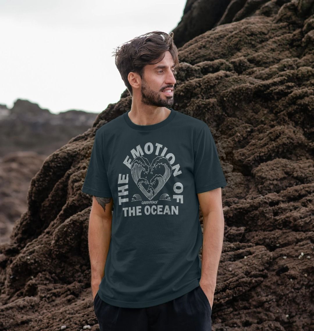 Emotion Of The Ocean T-shirt