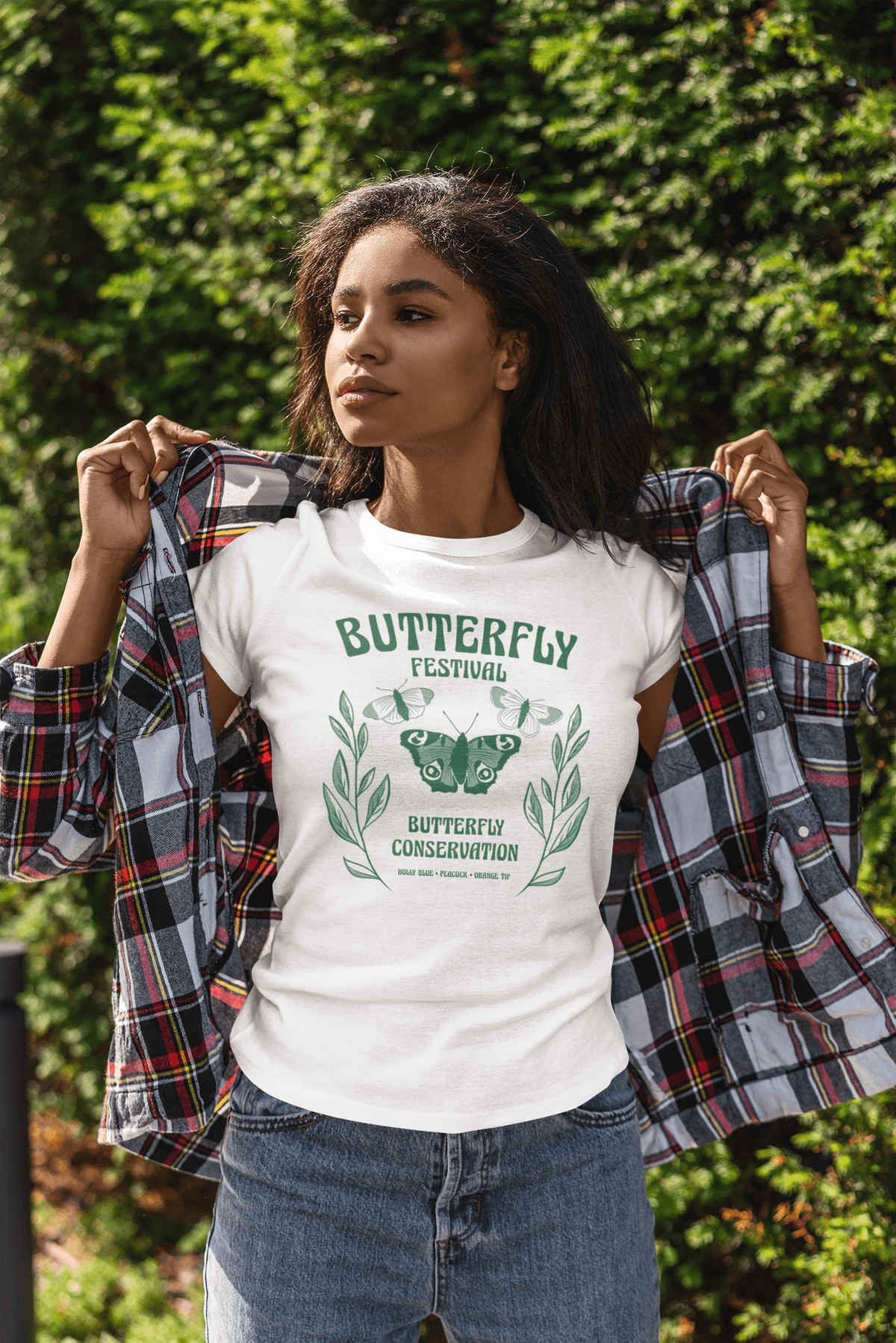 Butterfly Conservation | Butterfly T-shirts