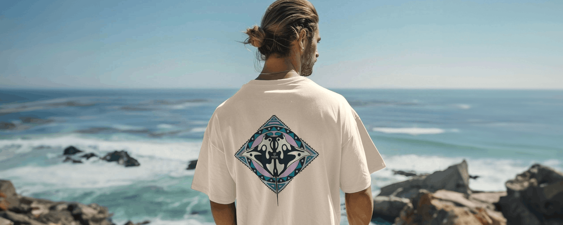 Shark T-Shirts | Official Shark Trust Shop