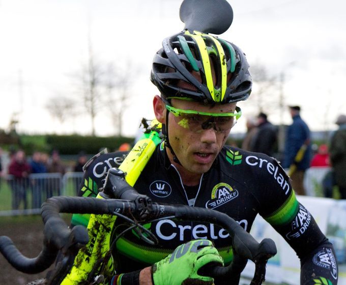 Ian Field Cyclocross Champion part two | Rijden