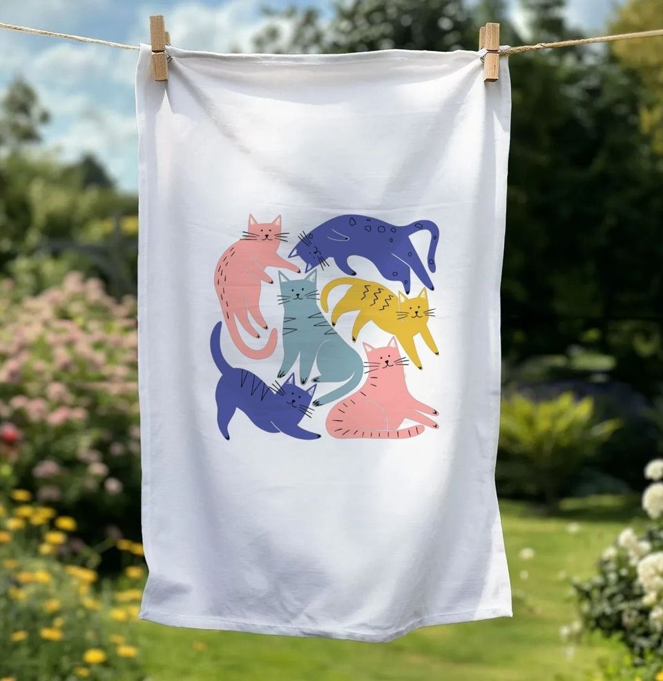 Cat T-shirts | Official Cats Protection Store