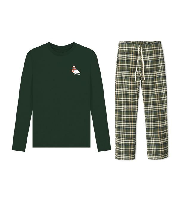 Bird Pyjamas