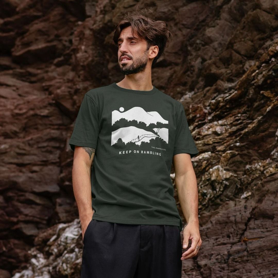 Rolling Hills T-shirt