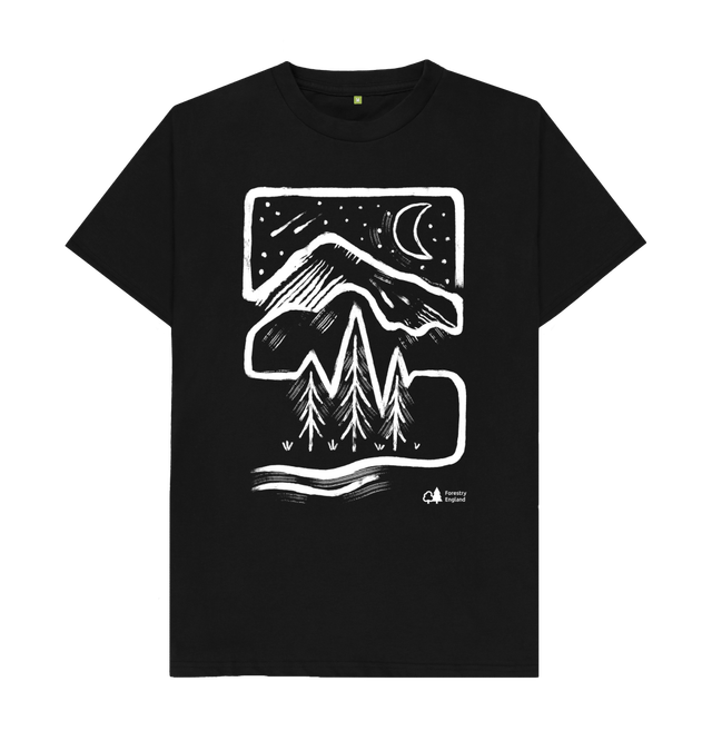 Nature T-shirts | Forestry England