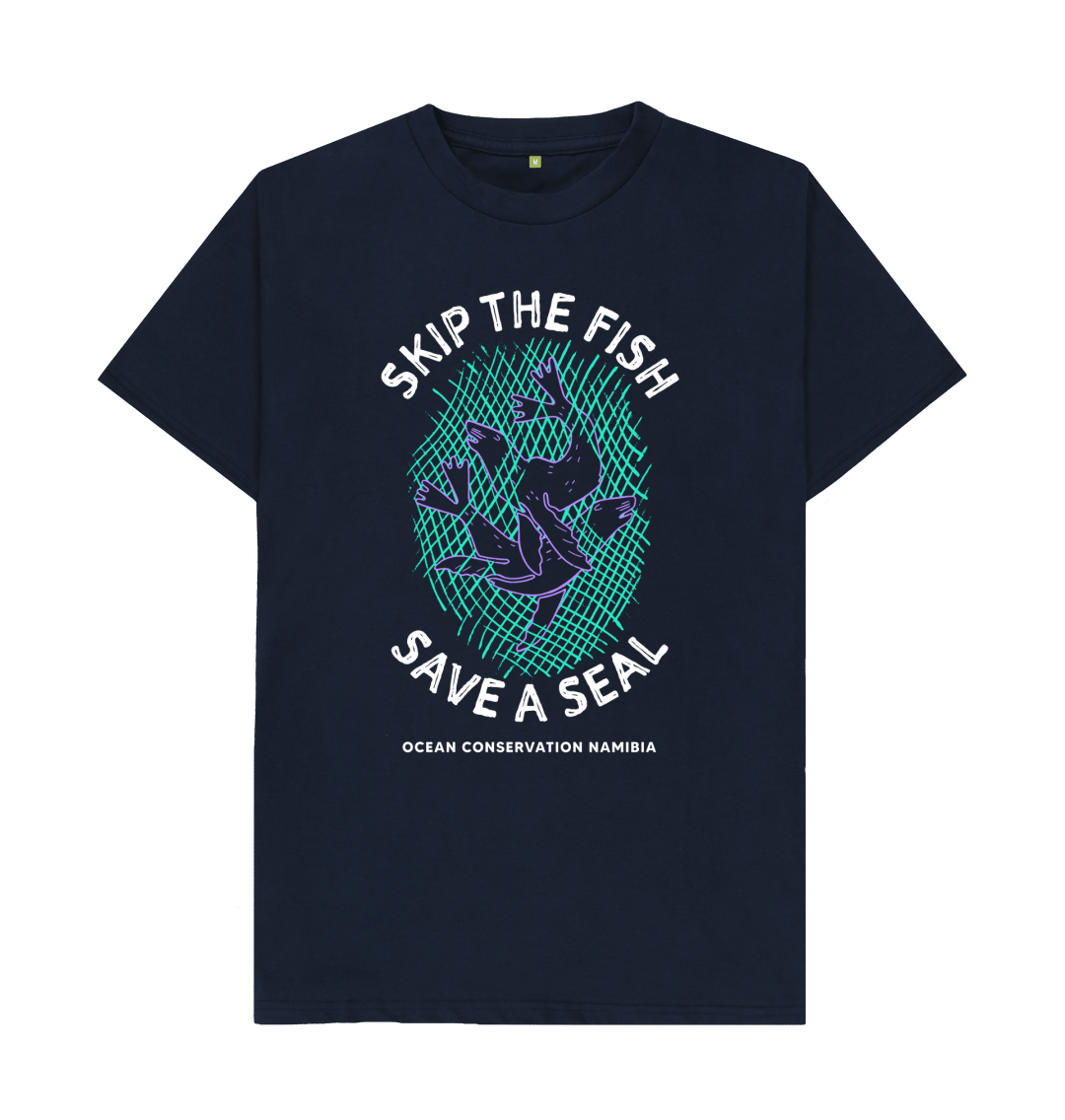Men's Skip The Fish T-shirt