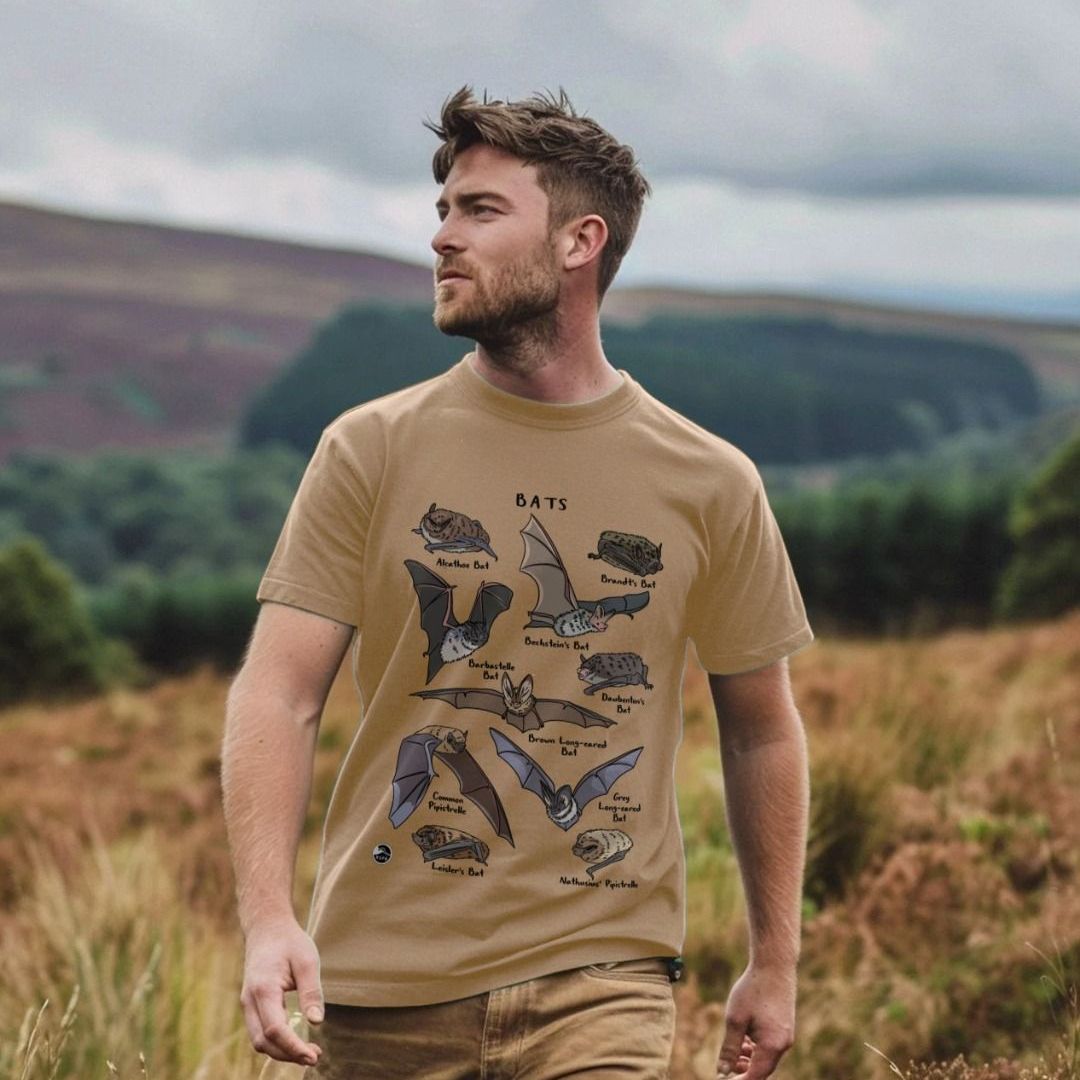 British Bats T-shirt