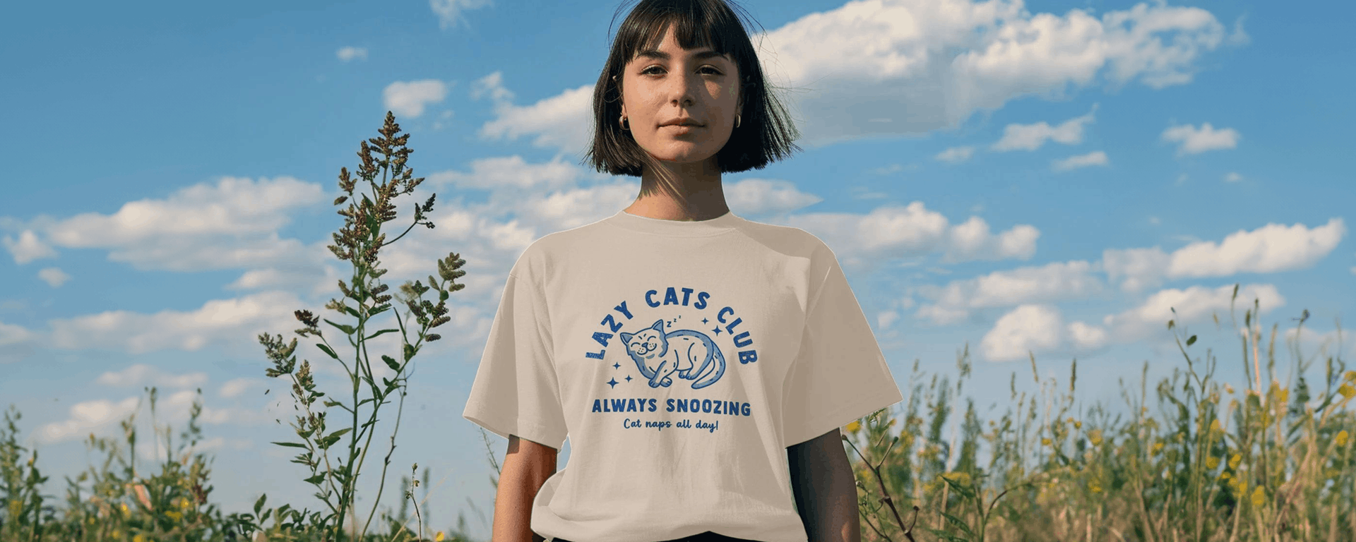 Cat T-shirts | Official Cats Protection Store