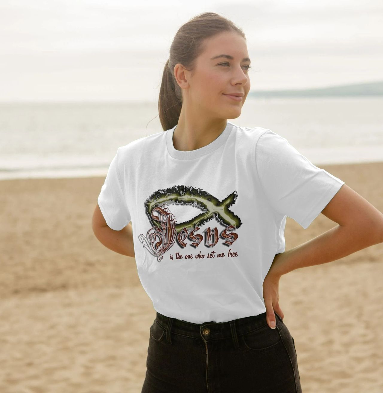Eco-friendly Organic Christian and Faith-Based Clothing
