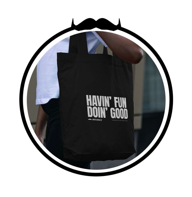 Movember Official Store | T-shirts | Tops | Totes | Stickers
