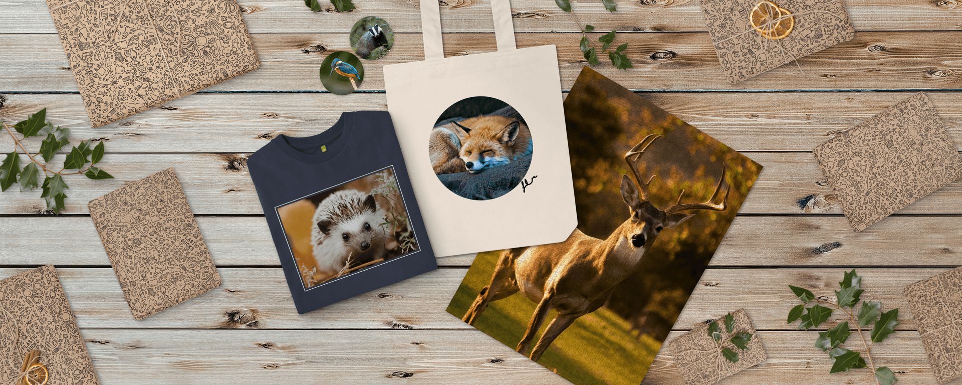 Personalised Animal Gifts | The Wildlife Trusts Shop