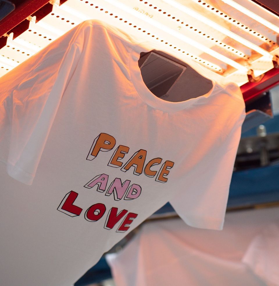 T-shirt Screen Printing | Custom Screen Printing