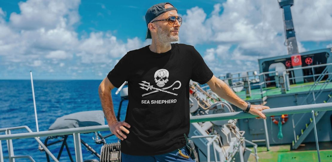 Sea Shepherd Conservation Society | Official Merchandise