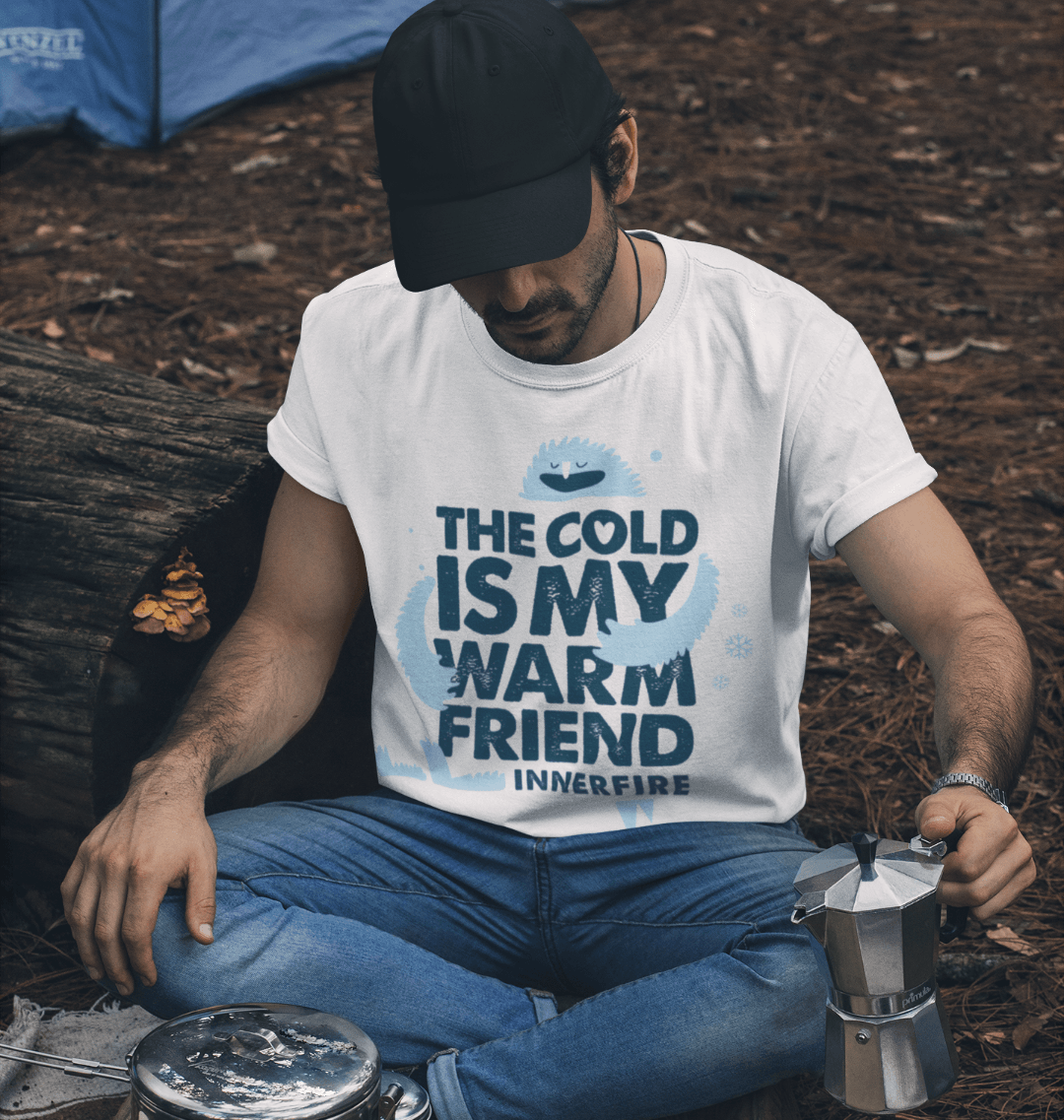 Cold is my Friend T-shirt