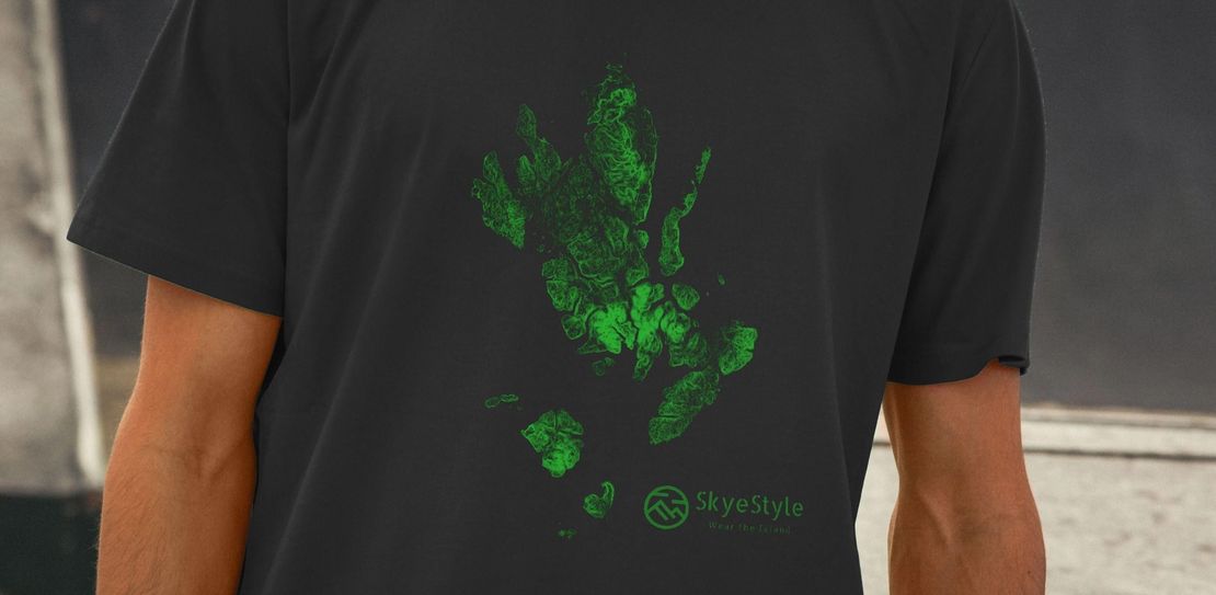The place for Isle of Skye t-shirts, clothing, gifts, and prints.