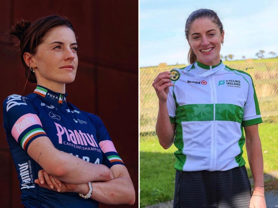 Imogen Cotter - Irish Grit | Rijden cycling